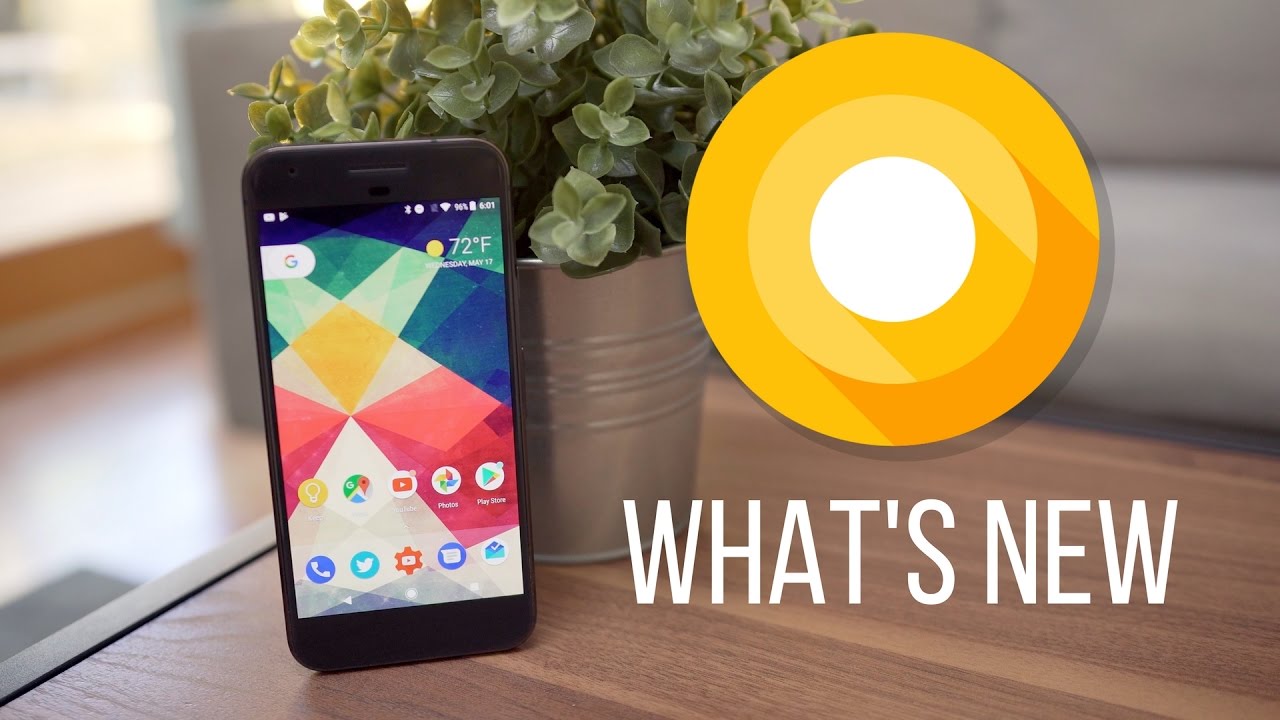 What's new in Android O Developer Preview 2 - YouTube
