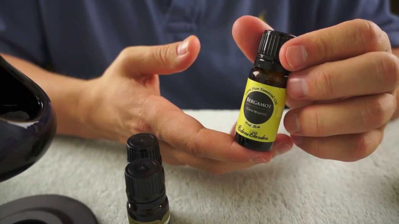 Essential Oils - ASMR - YouTube