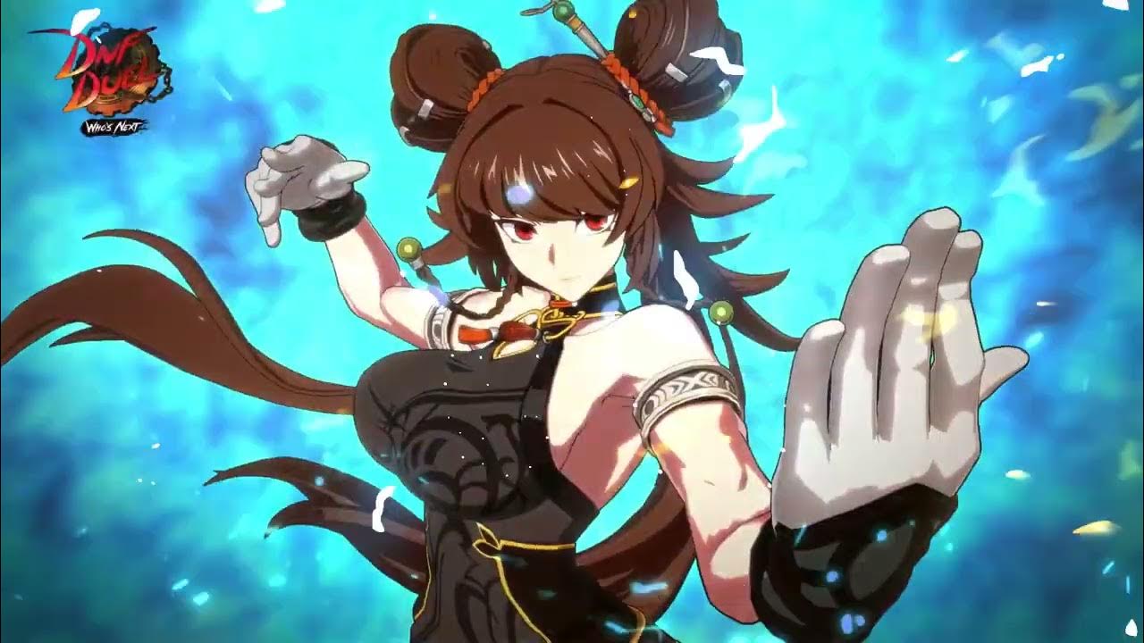 DNF Duel - Teaser de Nen Master - YouTube