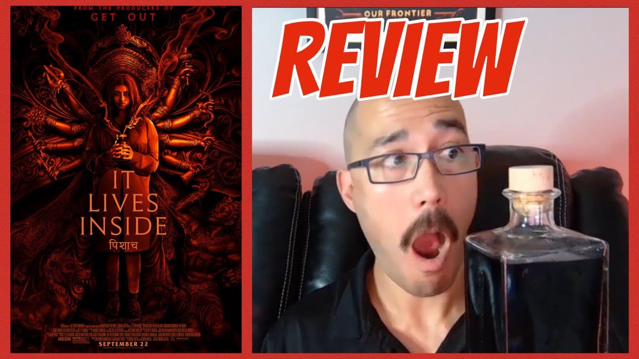 It Lives Inside Review and Ending (First Half Spoiler-Free) - An Indian ...