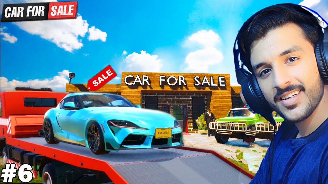 FINALLY BEY 3 CAR BY AUTION || CAR FOR SALE SIMULATOR || MaNoo Gamerz ...