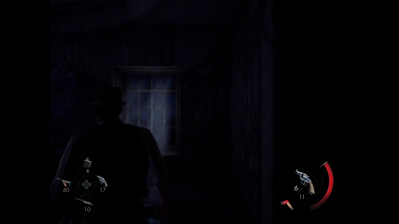THQ Nordic Alone In The Dark PC 1924 2024 HD David Harbour Detective ...