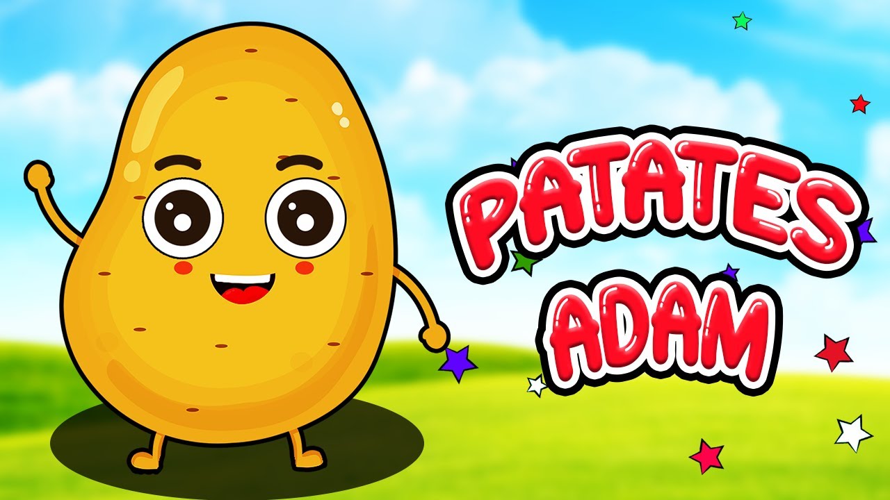 Patates Adam-Tavuğum Gıt Gıdak Der-Karpuz Adam-Kırmızı Balık-Çocuk ...