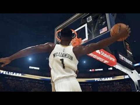 insane dunk - YouTube