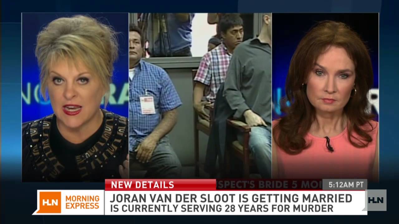 'Father-to-be' van der Sloot to marry prison vi... - YouTube