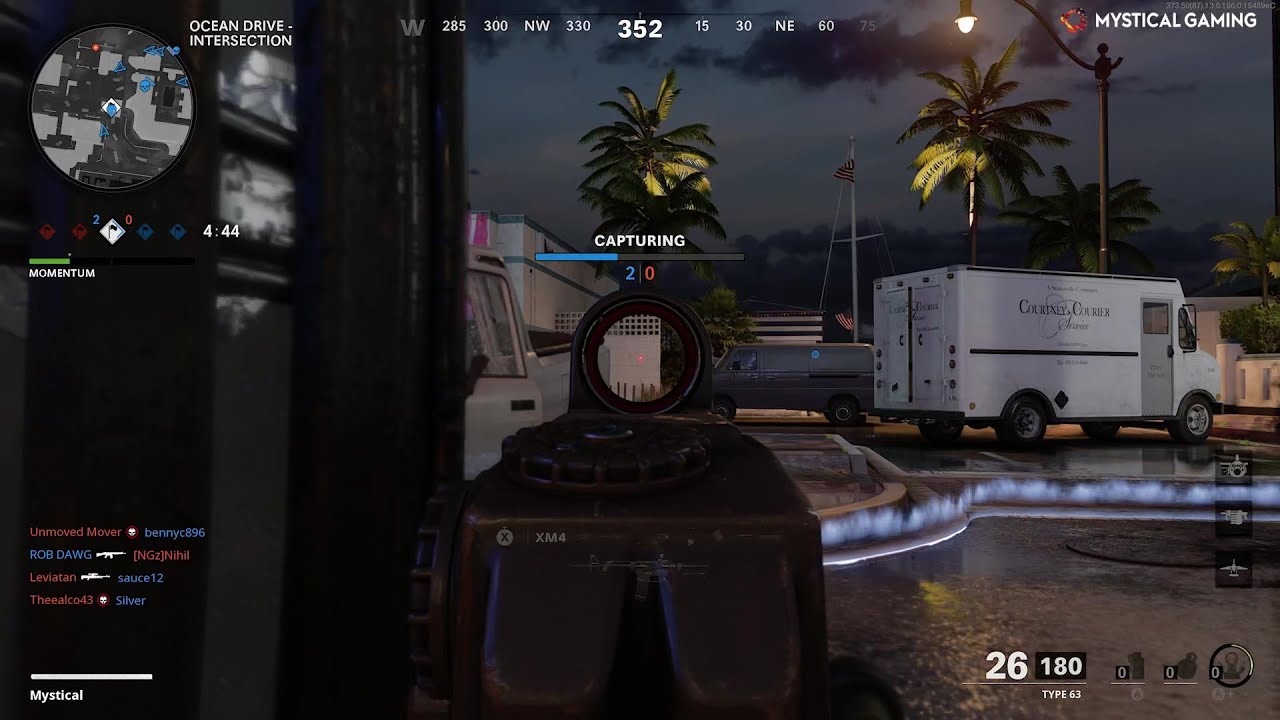 Black Ops Cold War - Combined Arms: Assault - Miami (XBOX SERIES X ...