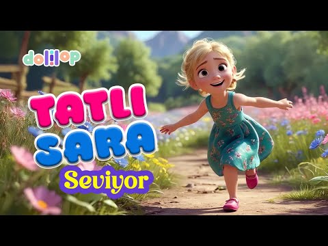 Sara - İsme Özel Çocuk Şarkısı