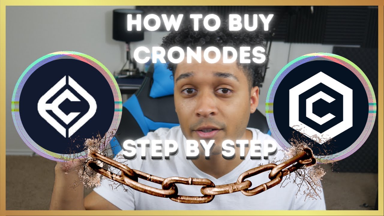 How to Buy Cronodes Step by Step - YouTube