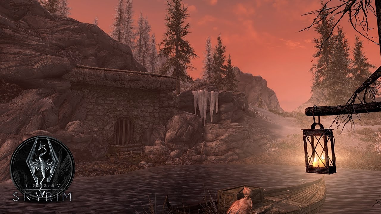 Gallows Hall Creation Club House - YouTube