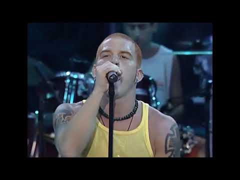 Athena - 12 Dev Adam | 2002 Konseri