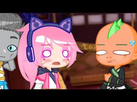 Frak likes Sora!??? |Ninjago Gacha
