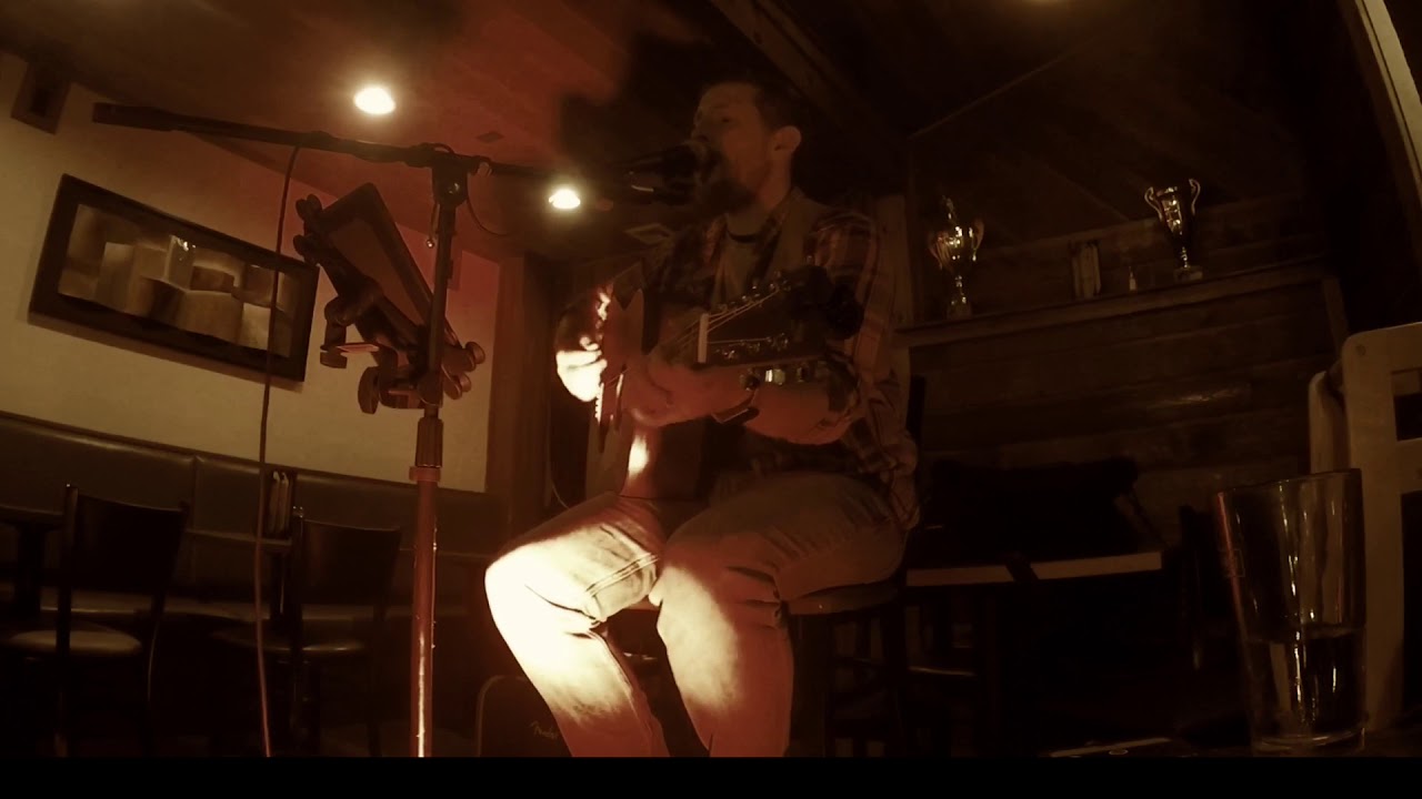 Easy - Commodores Acoustic Cover by Tim Reardon - YouTube