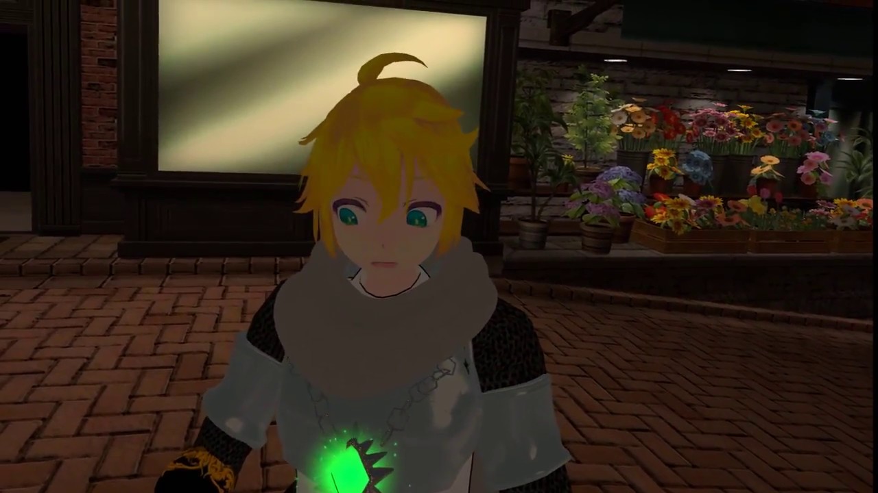 Chipz VRChat RP August 3nd 2018 'To find' 2/2 - YouTube