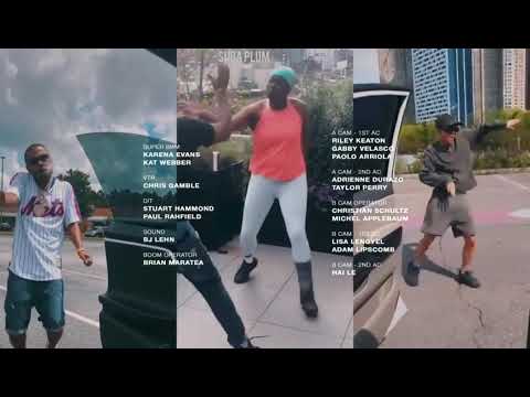 JHOPE IN DRAKE OFFICIAL KIKI MV