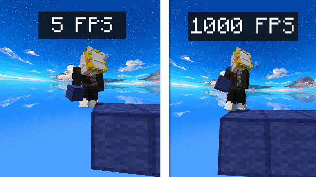 Bedwars But If I Die, My FPS Get Randomized... - YouTube