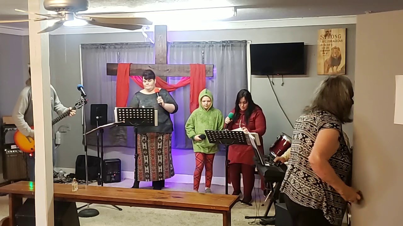 1/31/21 Morning services with Bishop Jeff Ferguson - YouTube