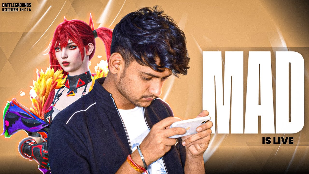 BGMI LIVE SCRIMS POV LIVE !insta - YouTube