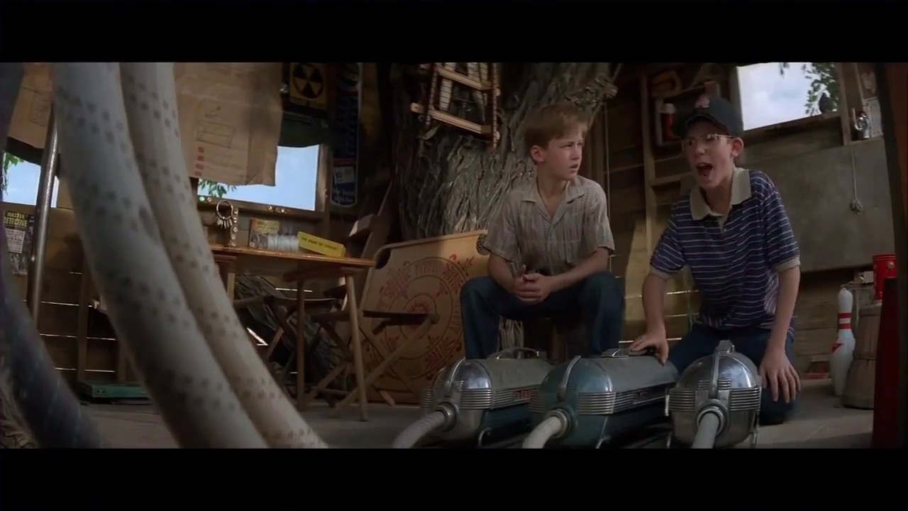 The Sandlot Pull Vacuum Scene - YouTube