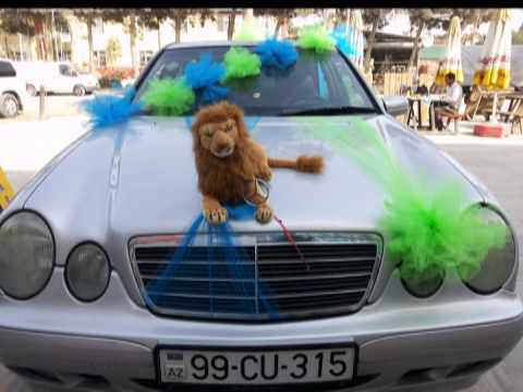 toy masinlarinin bezedilmesi