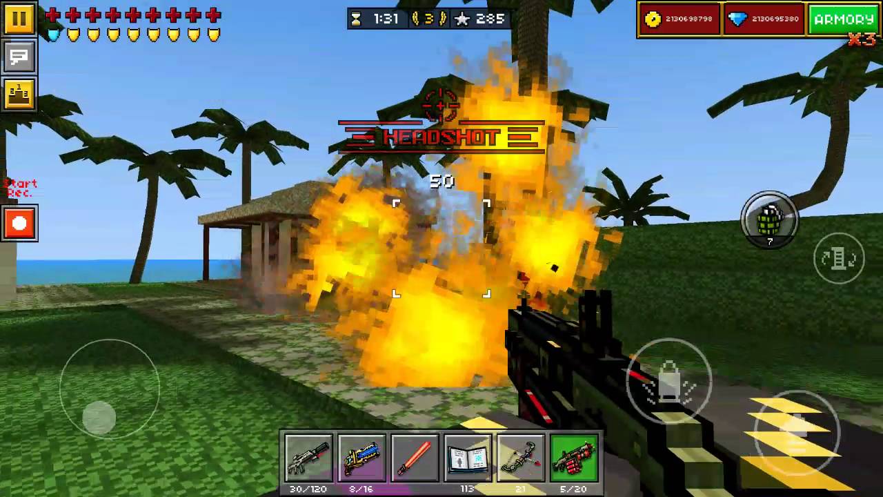 Secret Forces Rifle Review [ OP Setup] - YouTube