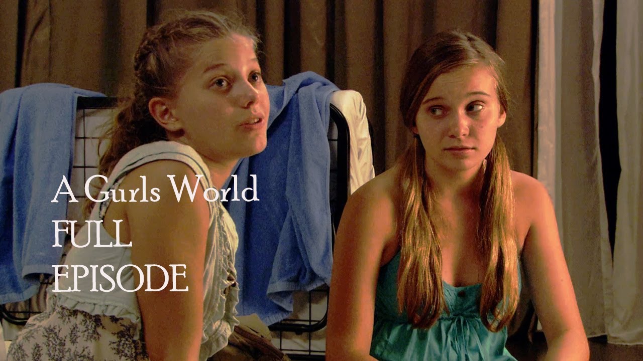 Time To Dance! | A Gurls World S01 EP16 | Full Episode - YouTube