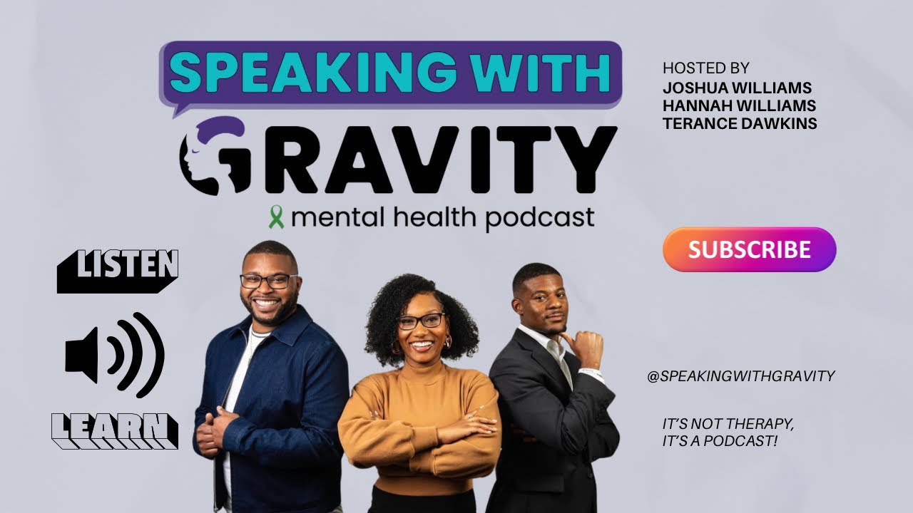 Listen, Learn, & Love | Speaking with Gravity Podcast Ep. 85 - YouTube