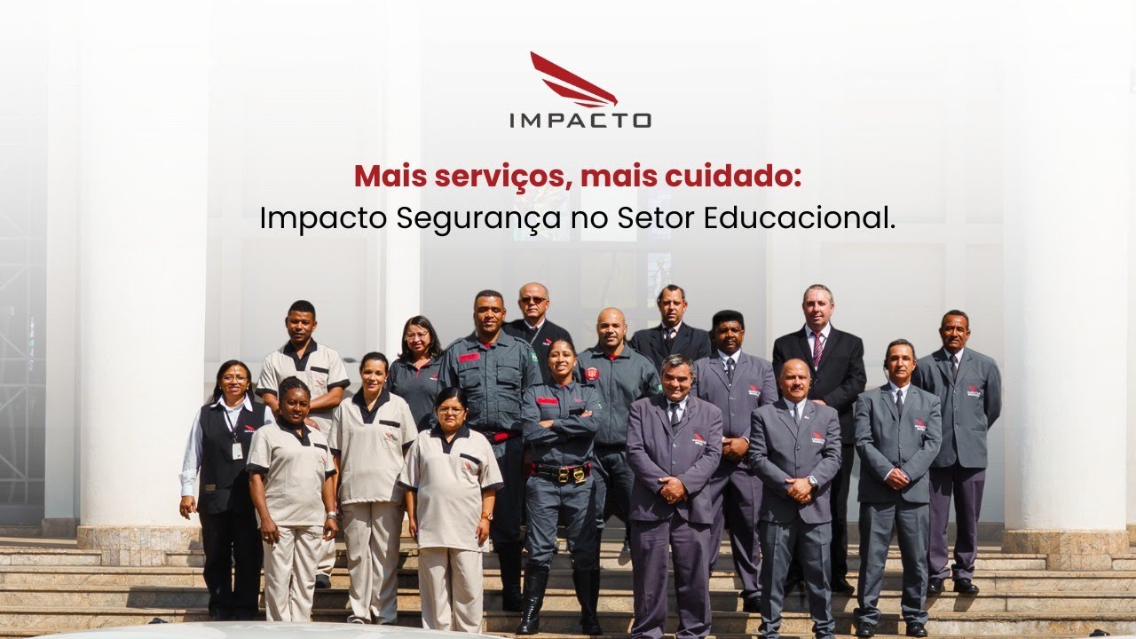 GRUPO IMPACTO | Vídeo Institucional - YouTube