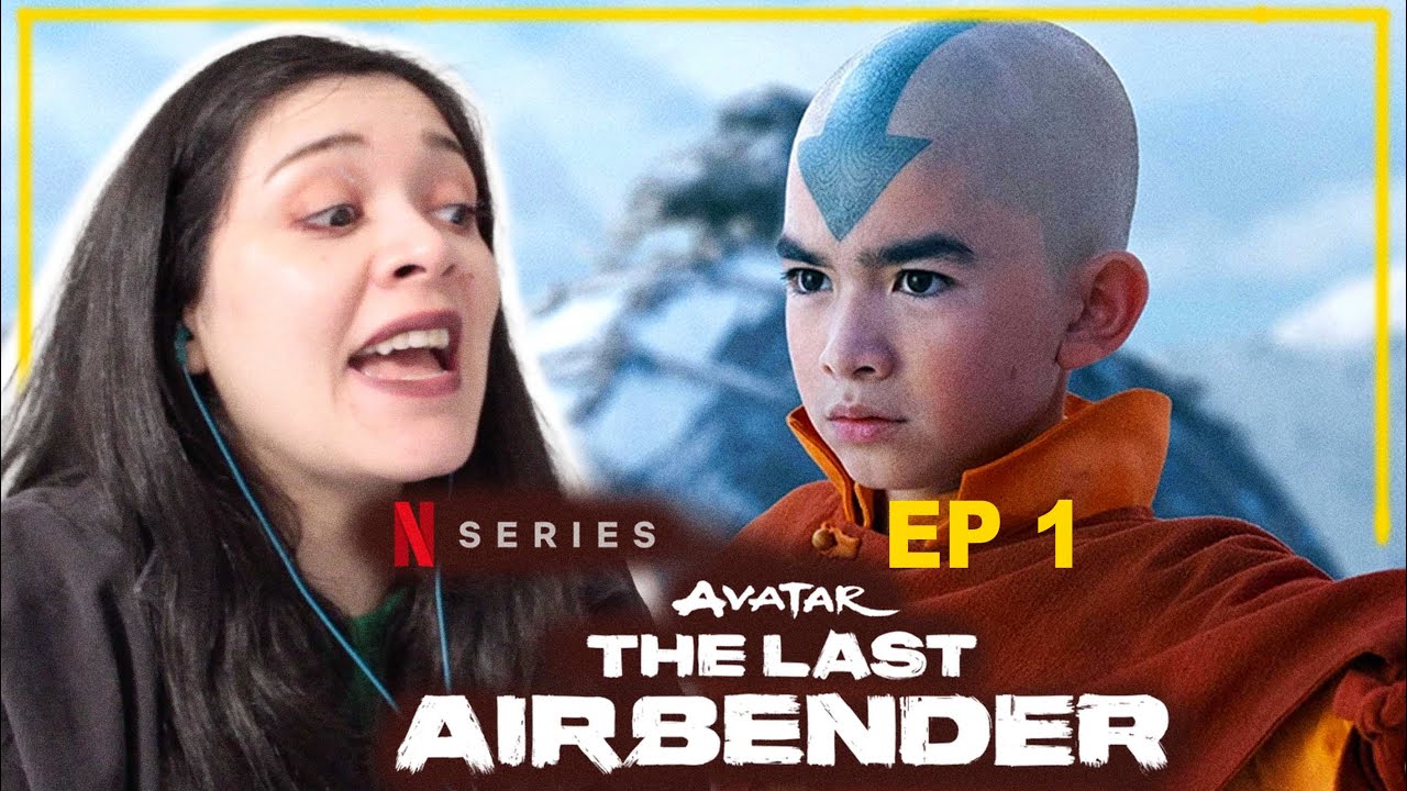 Is it good?? |AVATAR THE LAST AIRBENDER Netflix Episode 1 REACTION ...
