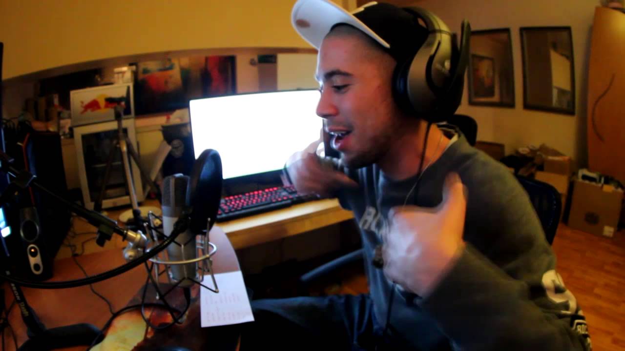 FREESTYLE GAMES! DDG VLOG #2 - YouTube