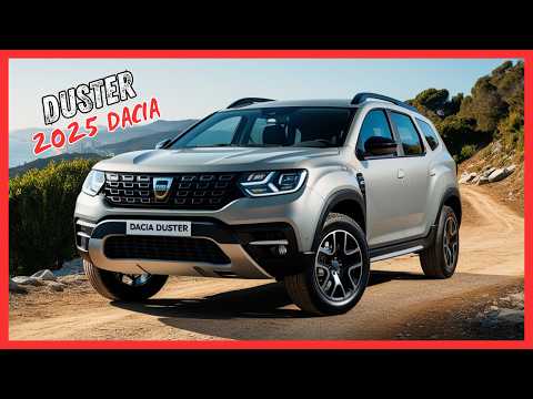 2025 Dacia Duster: Bütçeyle Maceraya Kapı Yolunuz