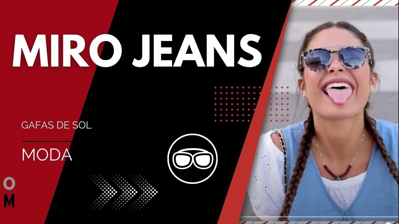 Miro Jeans - YouTube