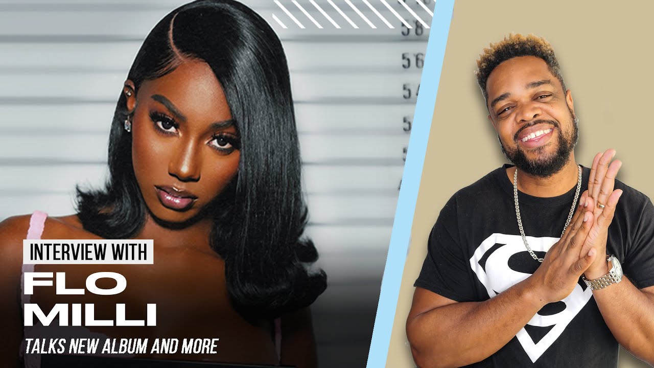 Interview - Flo Milli talks new album and more - YouTube