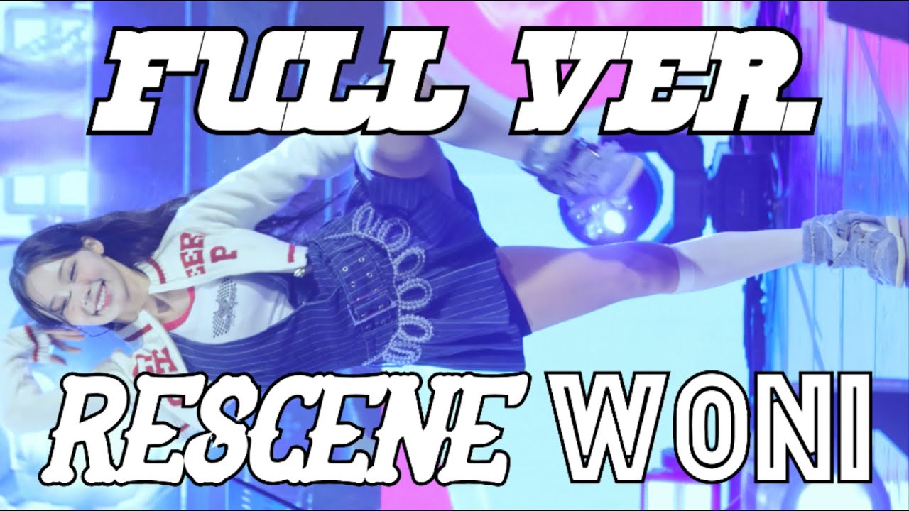 [4K 60fps] 241109 리센느(RESCENE) YoYo+UhUh+New World+Pinball+LOVE ATTACK ...