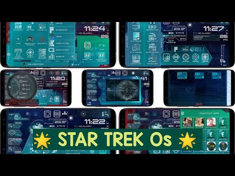 Download Star Trek operating system - YouTube