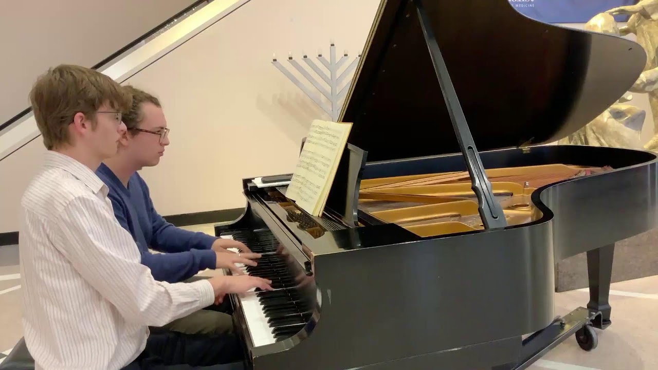 Victor Vela and Carter Despan - YouTube