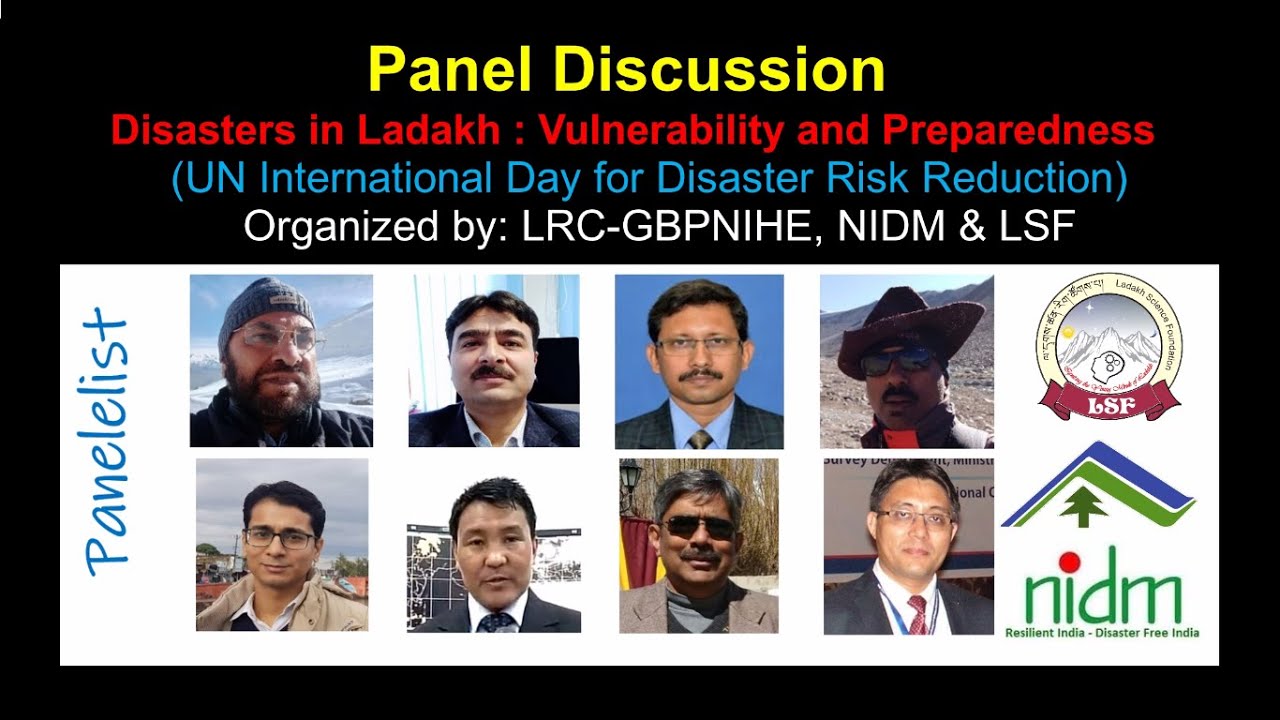 Part-3_a_Panel Discussion_Dr. Arijit Roy, Scientist_IIRS_ISRO_Dehradun ...