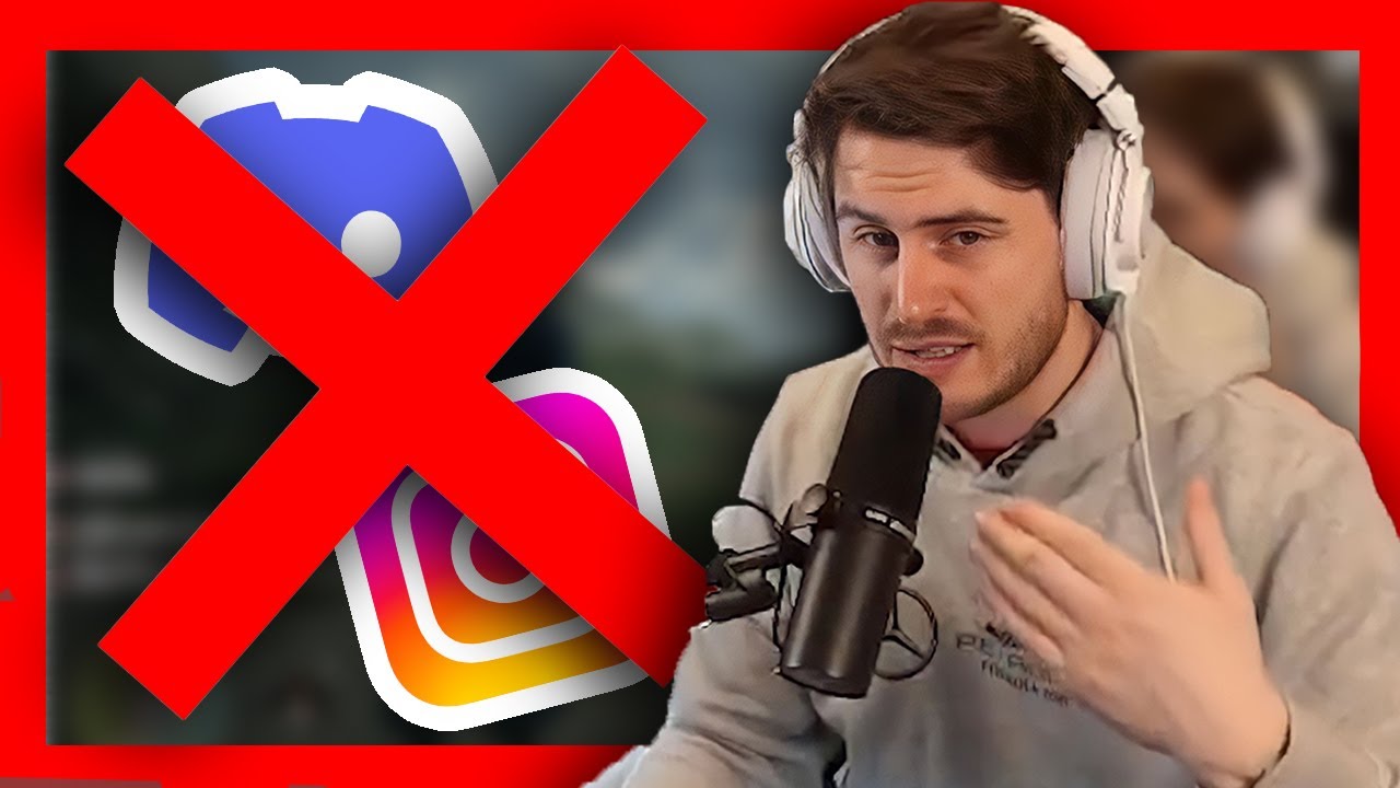 Terroriser Talks About Online Interaction With Fans - YouTube