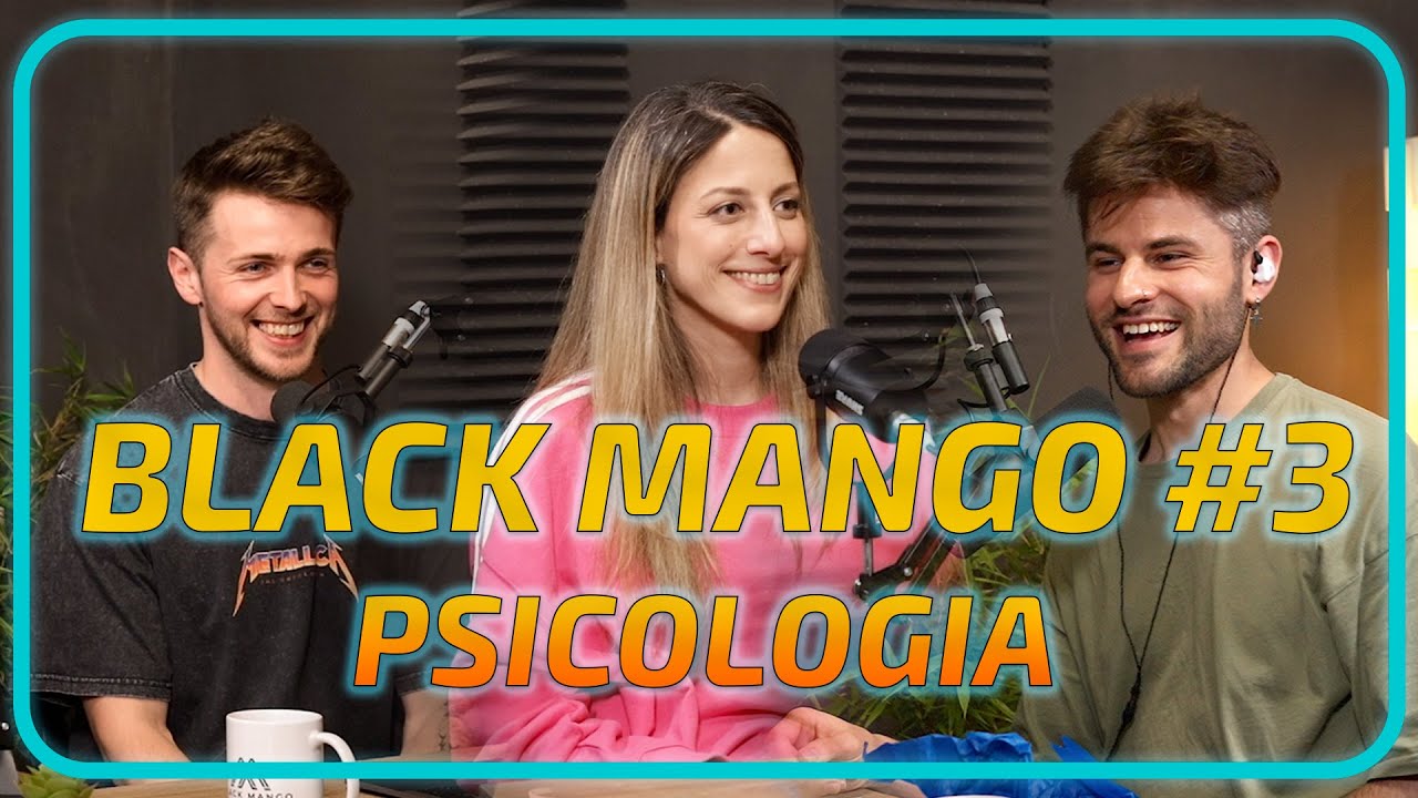 Black Mango #Podcast 3 - Psicología y situación actual en España con Cristina Allo - YouTube