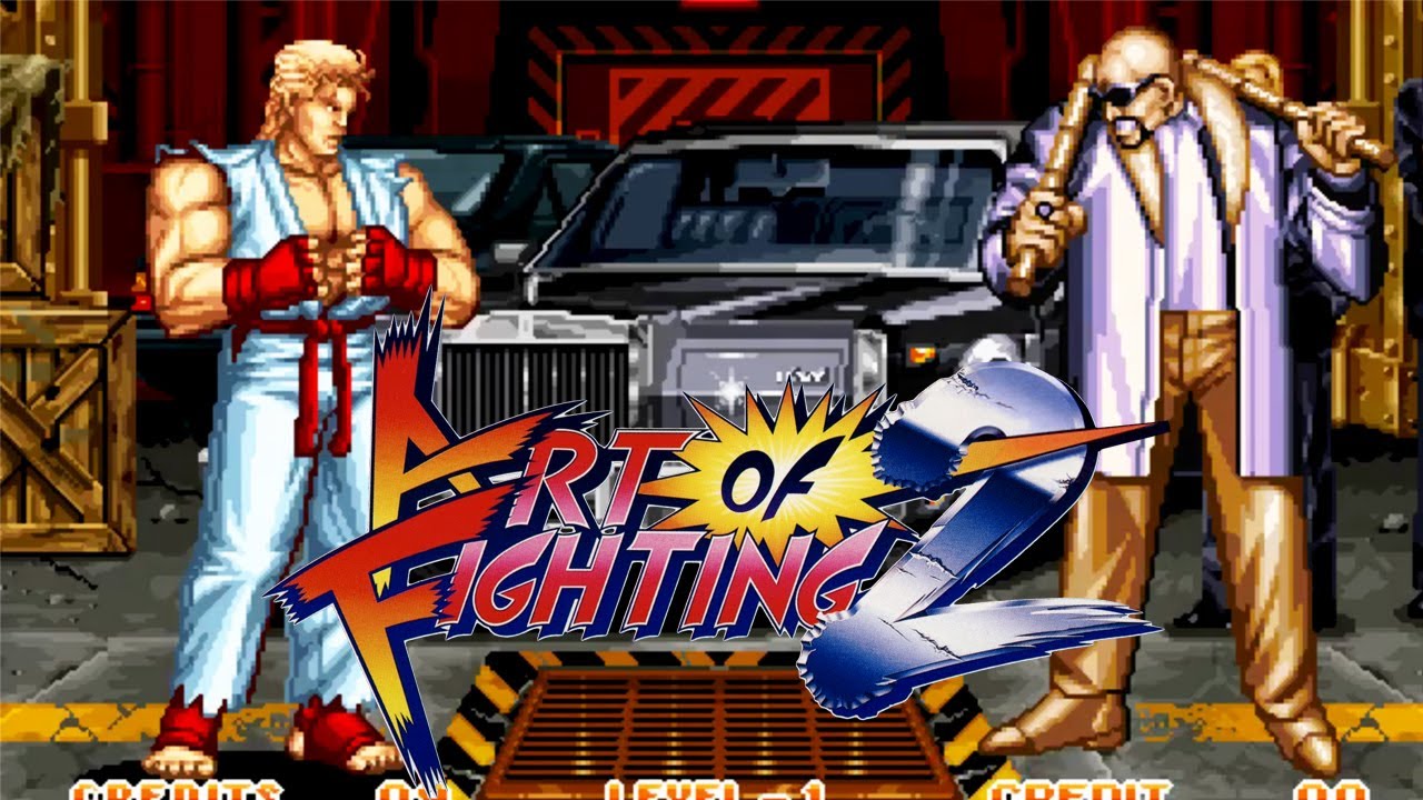 Art Of Fighting 2 | Ryo Sakazaki Full GamePlay | Neorage X Pc Gaming ...