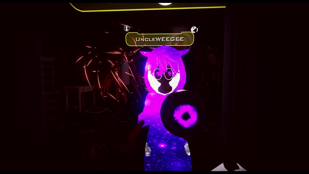 VRChat THE WEIRD GROUP - YouTube
