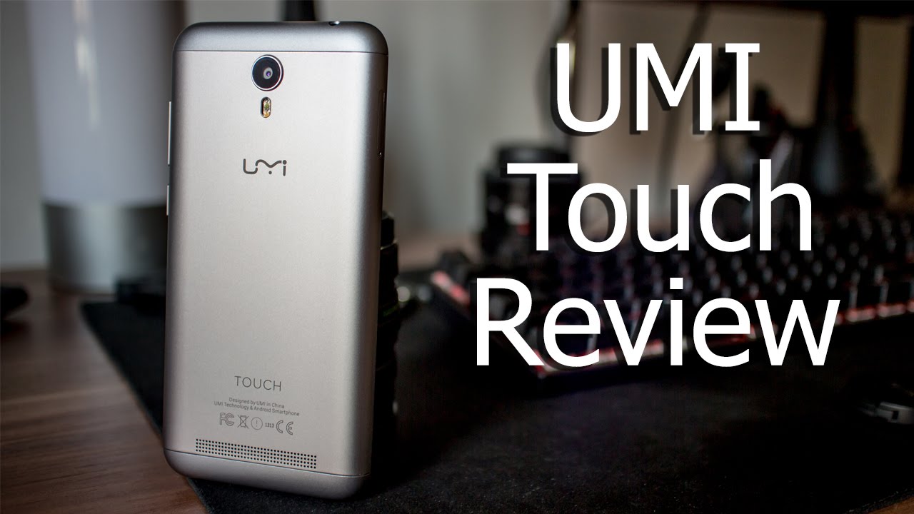 UMI Touch Review | Rising Star - YouTube