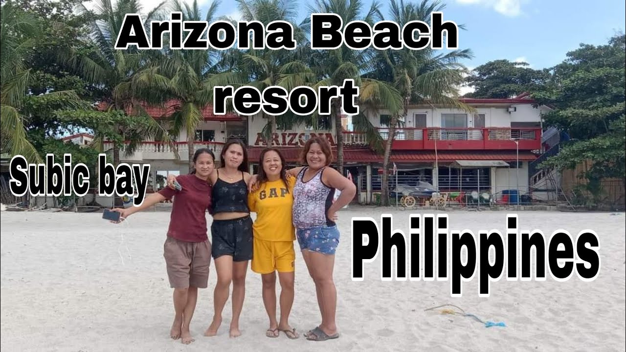 Arizona beach resort Subic bay philippines #Subicbay2023 #resort - YouTube