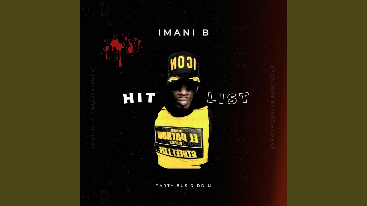Hit List - Imani B: Song Lyrics, Music Videos & Concerts