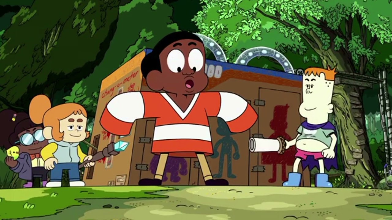 Cartoon Network - Craig of the Creek - New Episodes Promo (June 7-10 ...