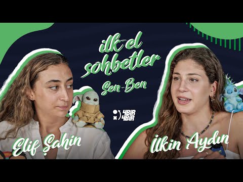 İlk-El Sohbetler #2 - (Sen-Ben) - Kim utangaç, kim romantik, kim sabırsız, kim daha iyi yemek yapar