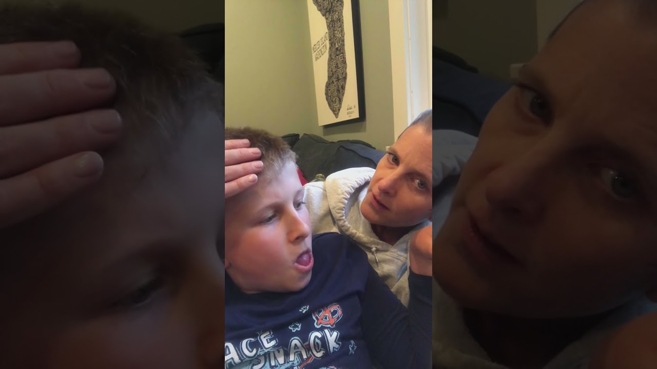 FAM177A1 patient Cooper Tonic Clonic seizure - YouTube