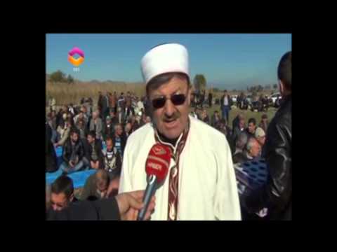 Kozan Yağmur duası TRT