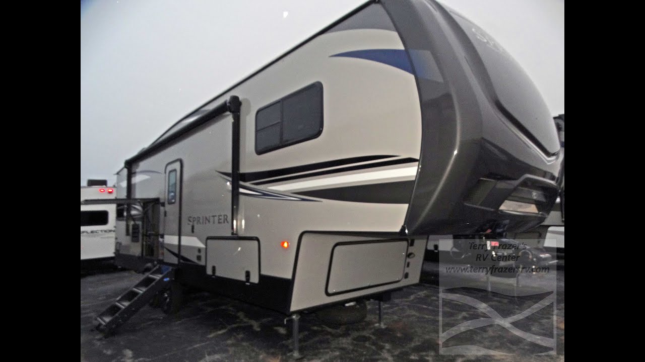 2020 Keystone Sprinter Campfire Mod. 27FWML For Sale at Terry Frazer's ...