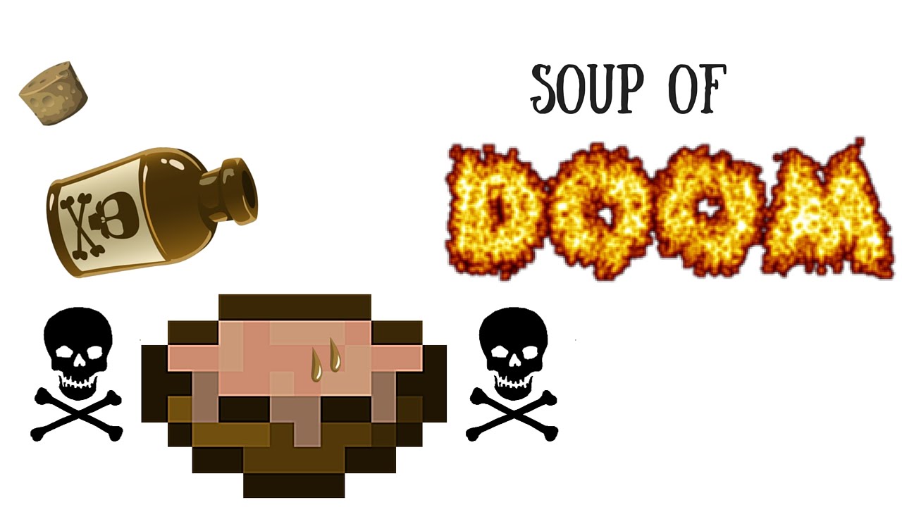 Build Battle | SOUP OF DOOM! - YouTube