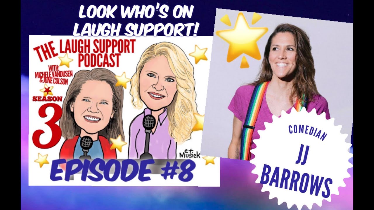 Season 3 Ep 8 JJ Barrows - YouTube